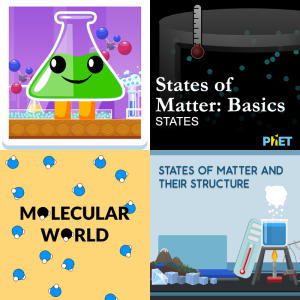 Teaching Plan: States of Matter and their Structure MS-PS1.A-4 - Free ...